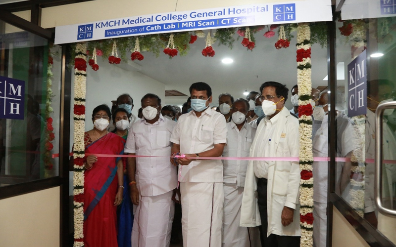 KMCH Institute of Health Sciences and Research