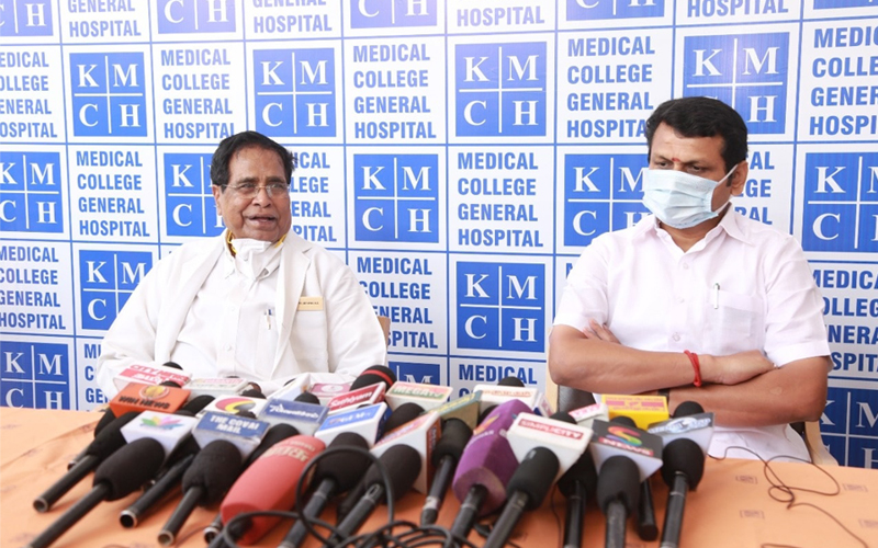 KMCH Institute of Health Sciences and Research